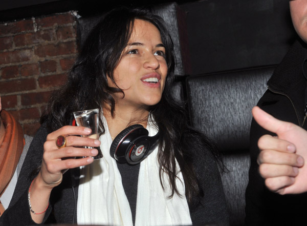 Picture of Michelle Rodriguez