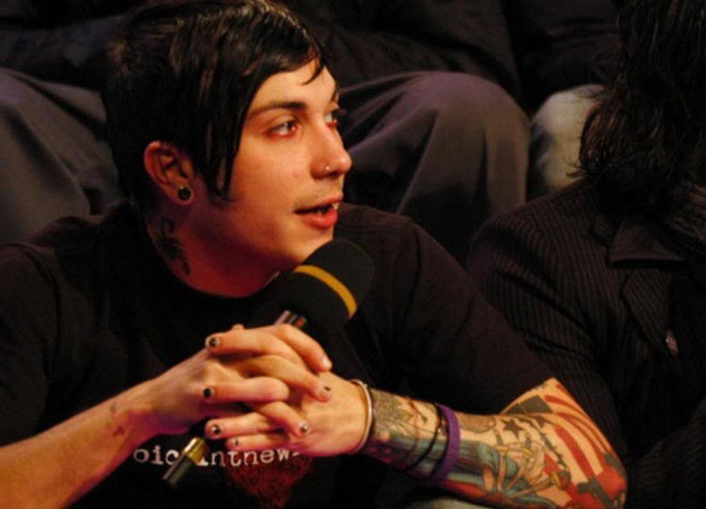 Picture of Frank Iero