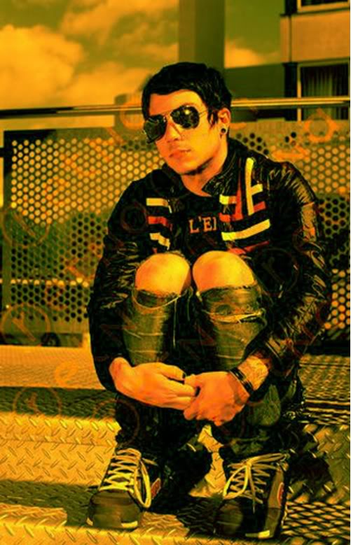 Picture of Frank Iero
