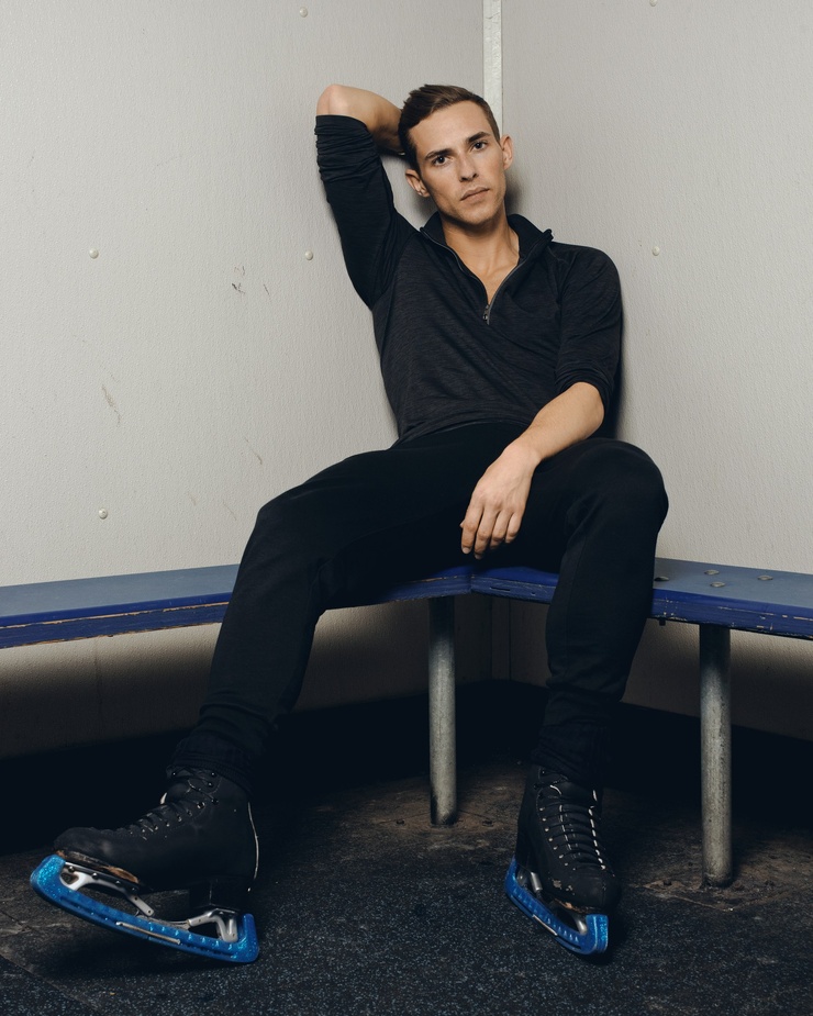 Image of Adam Rippon