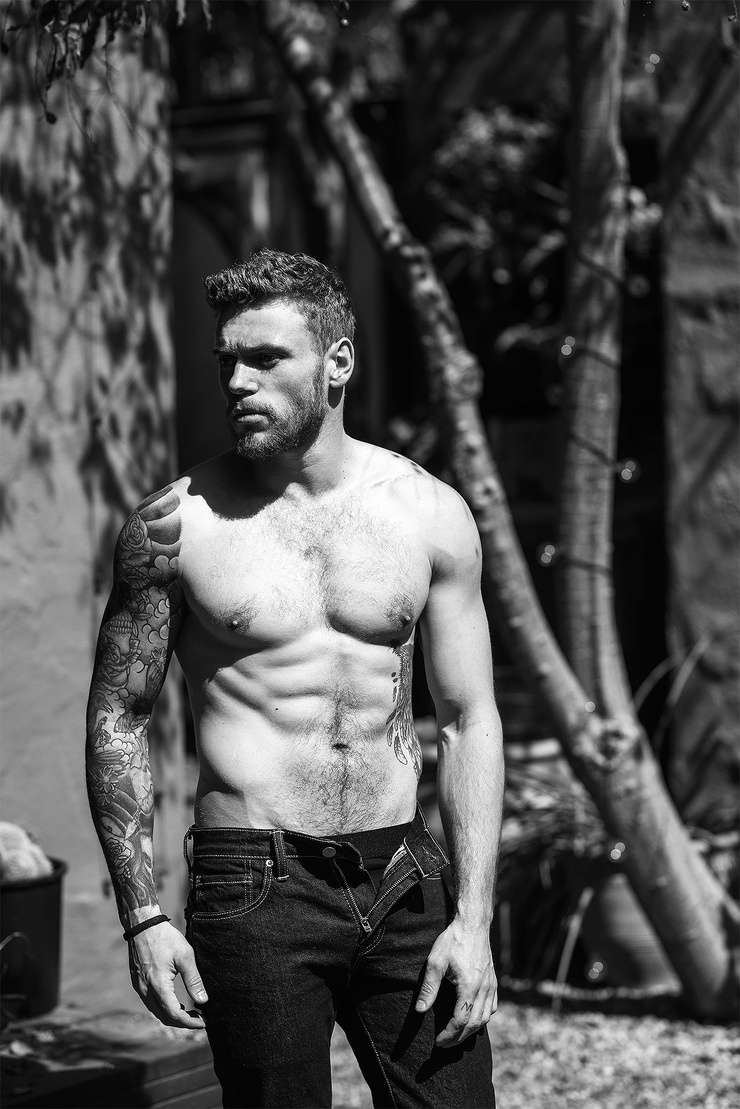 Gus Kenworthy image