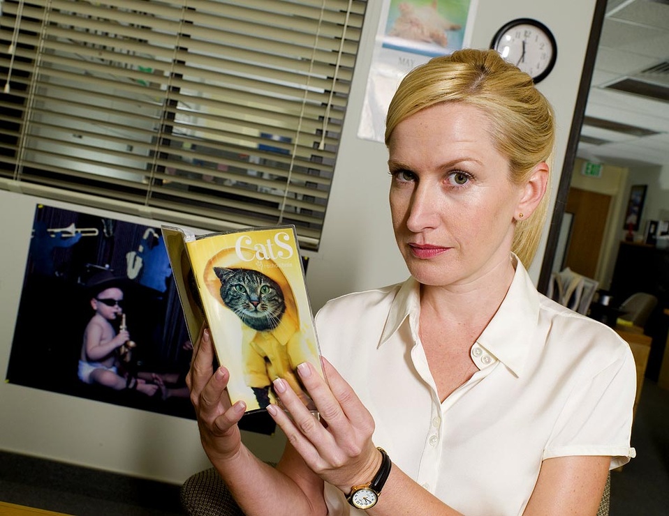 Picture of Angela Kinsey