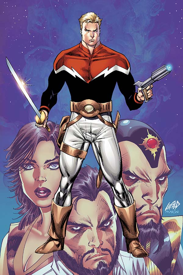 Picture of King: Flash Gordon
