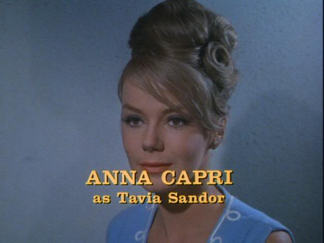 Picture of Anna Capri