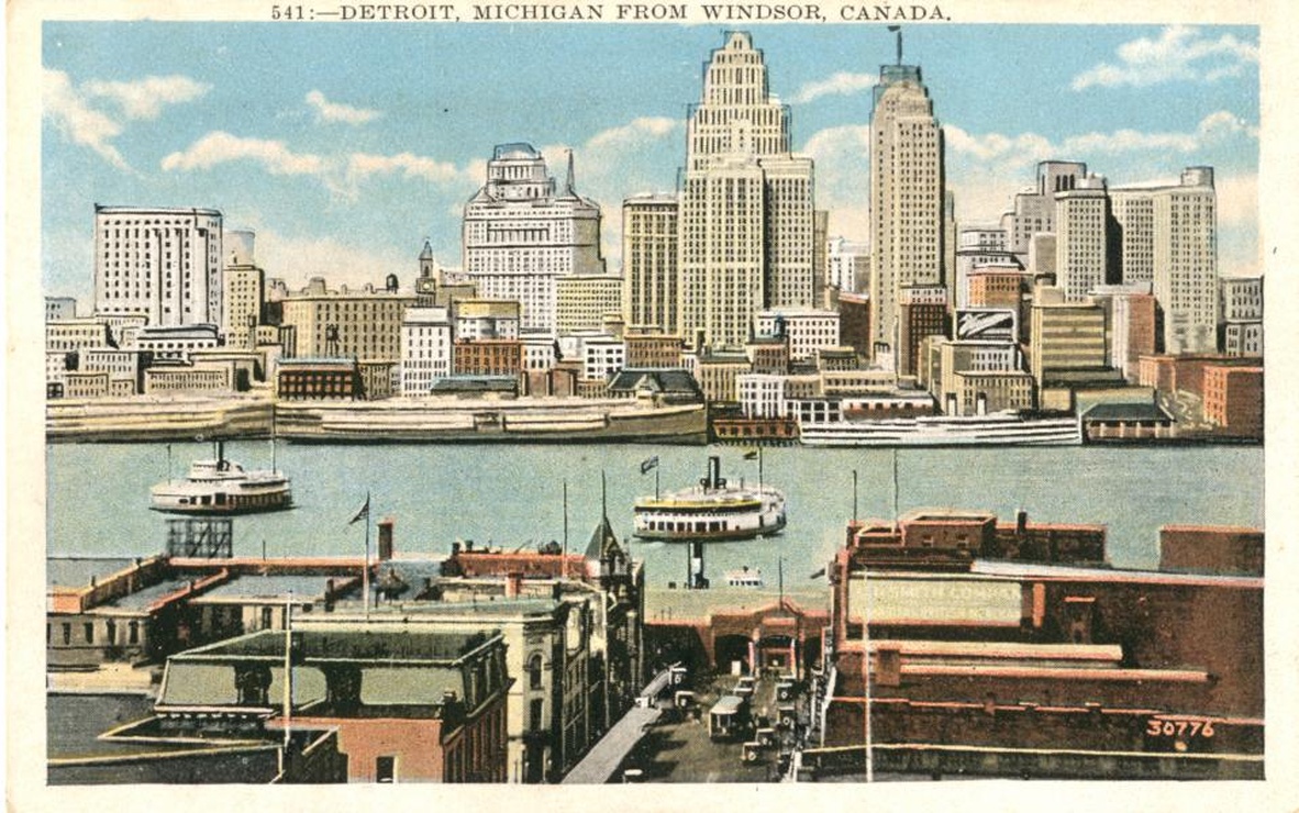 Picture of Detroit