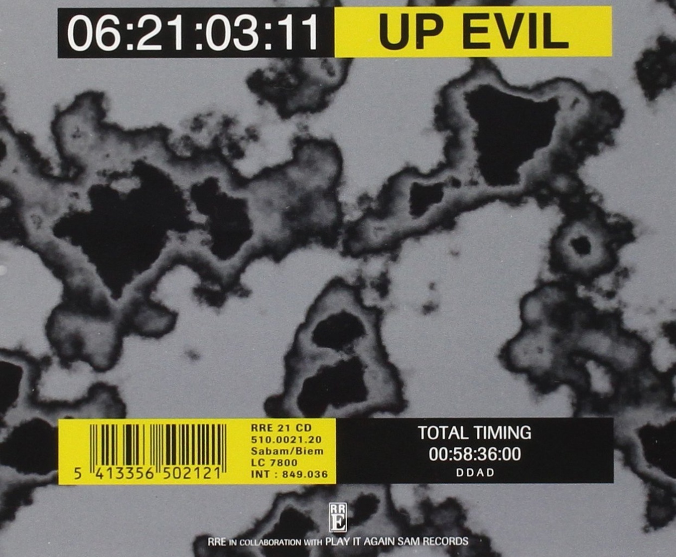 Picture of 06:21:03:11 Up Evil