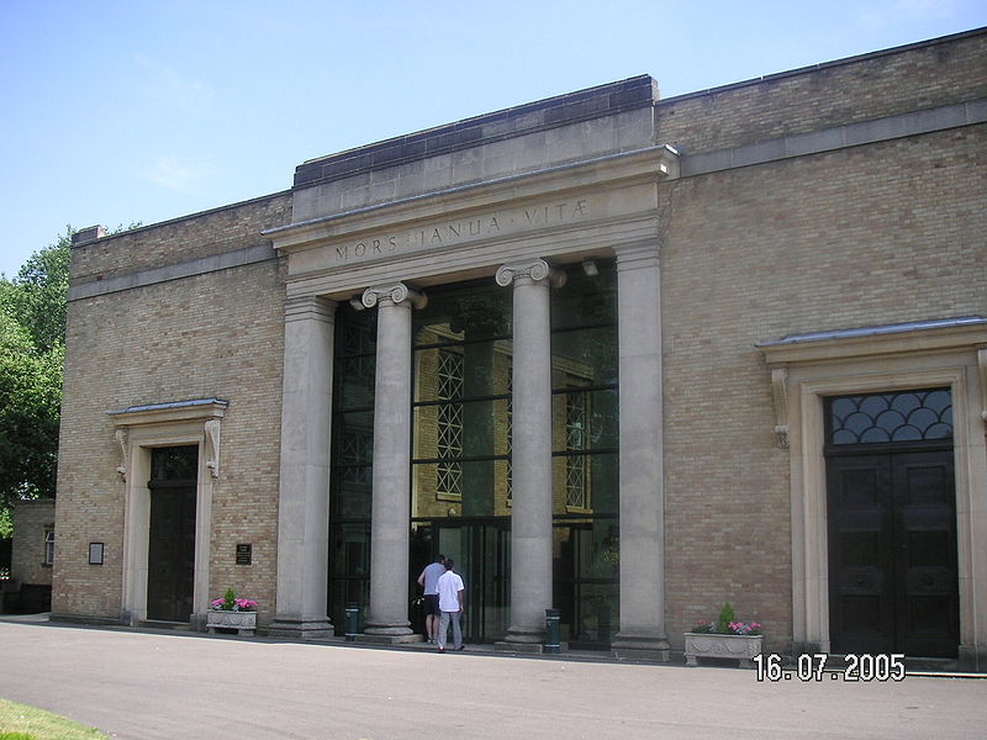 West London Crematorium