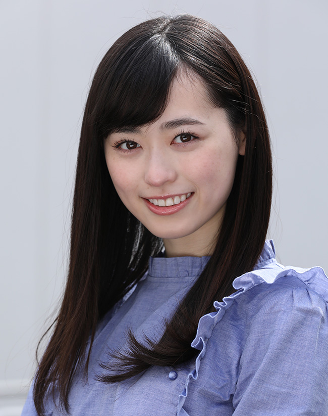 Image of Haruka Fukuhara