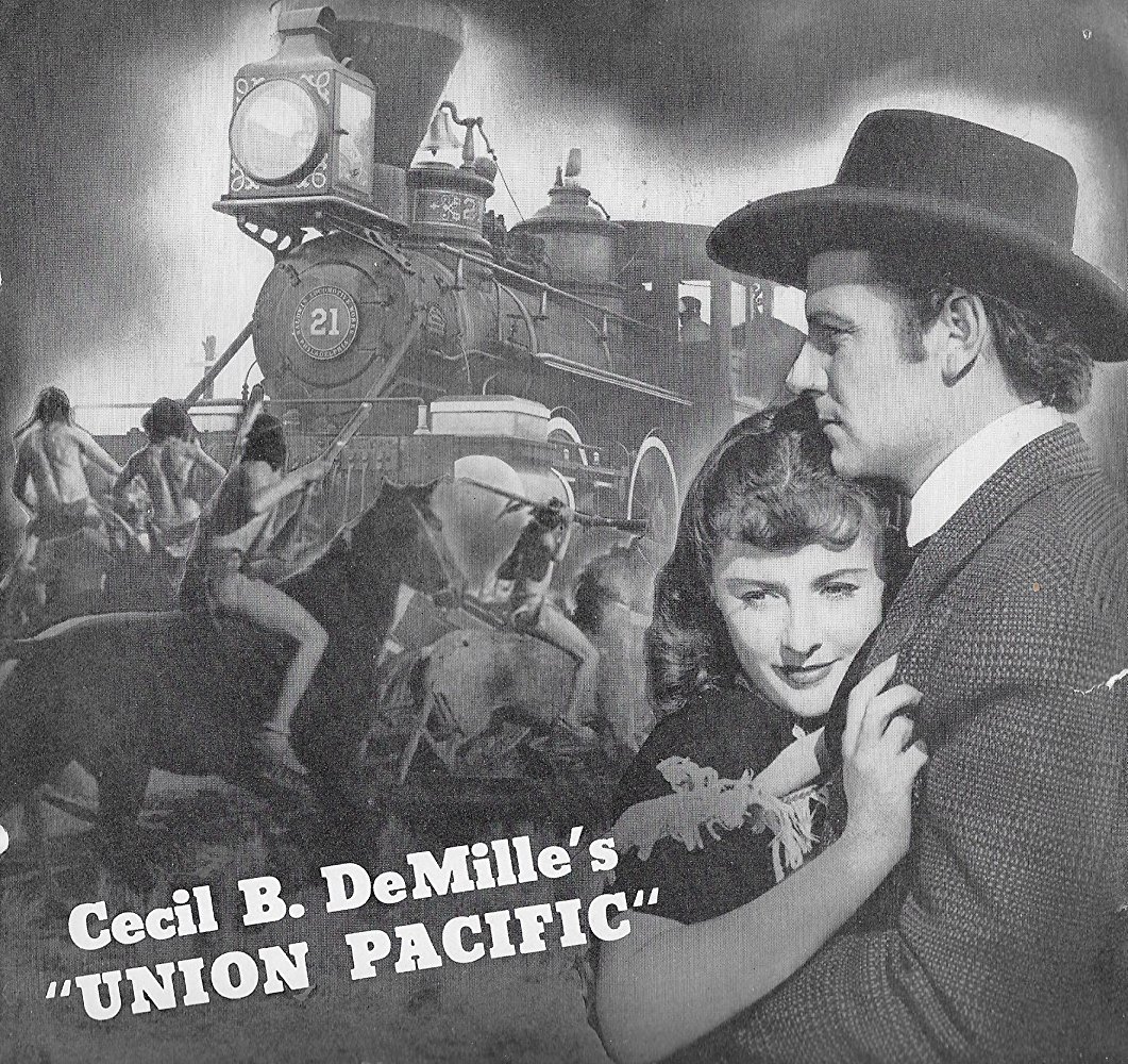 Picture of Union Pacific