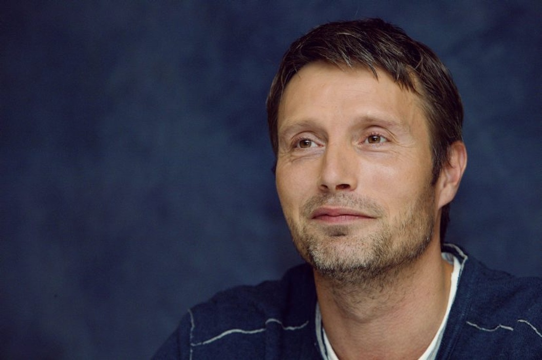 Picture of Mads Mikkelsen