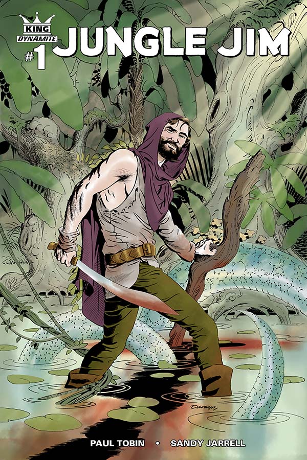Picture of King: Jungle Jim