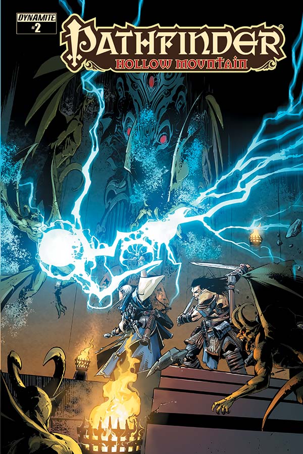 Pathfinder: Hollow Mountain picture