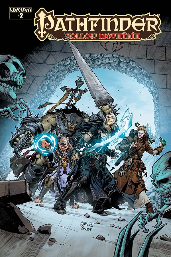 Picture of Pathfinder: Hollow Mountain