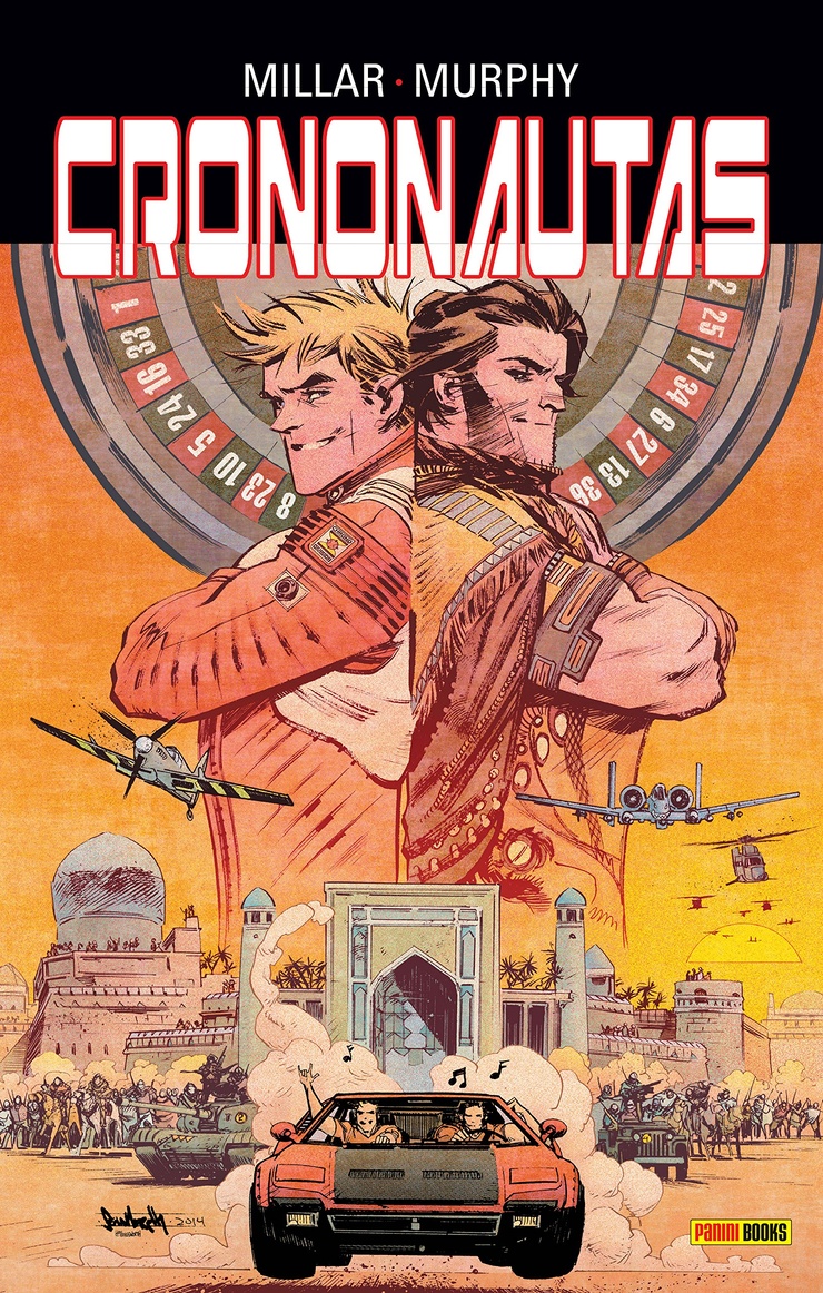 Picture of Chrononauts