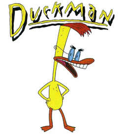 Duck Man
