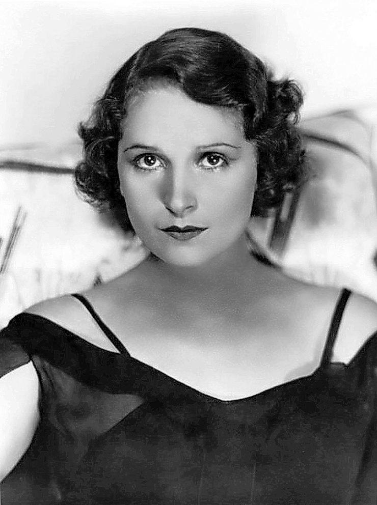 Picture of Nora Gregor