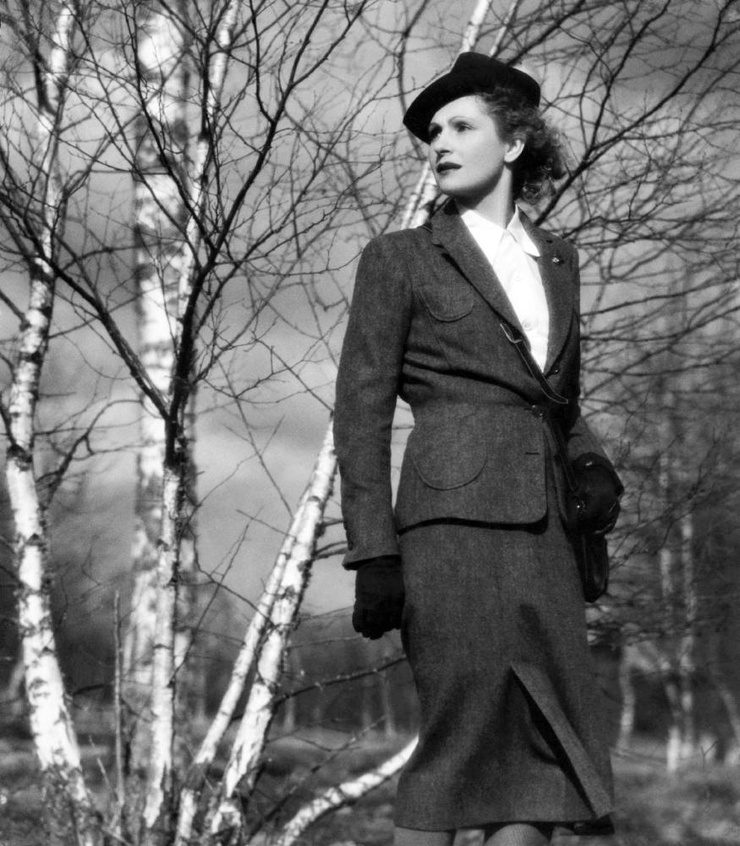 Picture of Nora Gregor