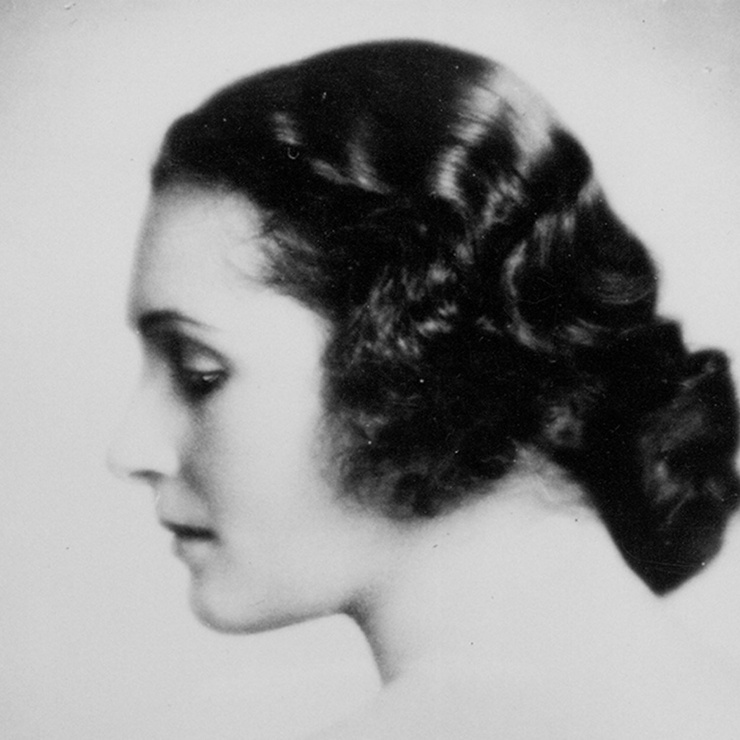 Image of Nora Gregor