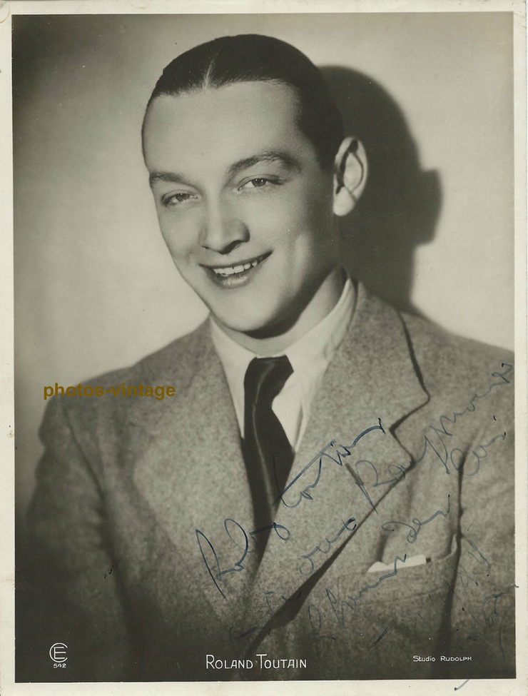 Picture of Roland Toutain