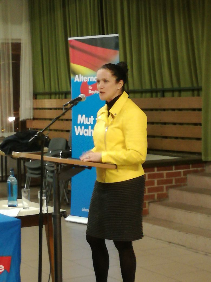 Nicole Höchst image