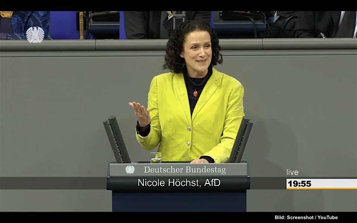 Picture of Nicole Höchst