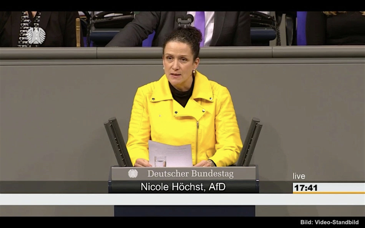 Picture of Nicole Höchst