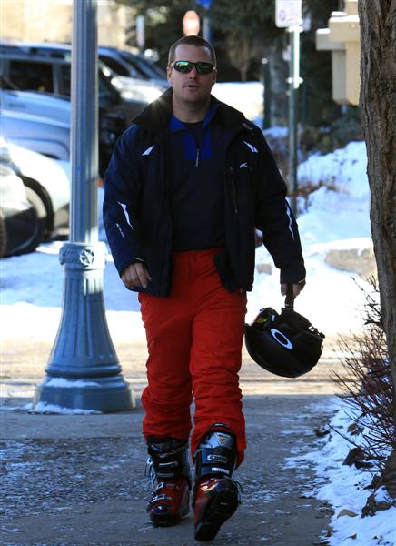 Image of Chris O'Donnell