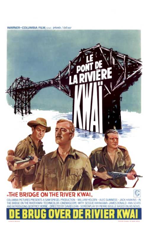 Picture of The Bridge on the River Kwai (1957)