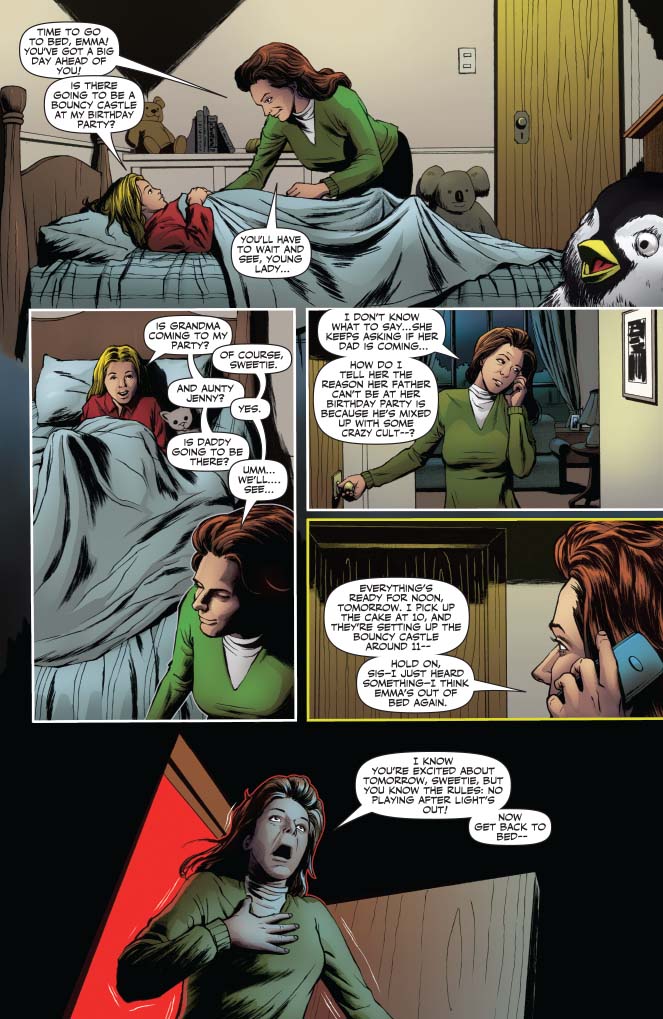 Image of Vampirella: Volume 2