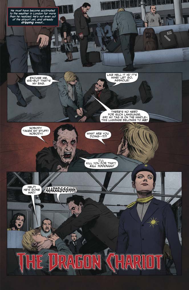 Picture of Vampirella: Volume 2