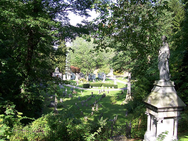 Mount Hope Cemetery picture