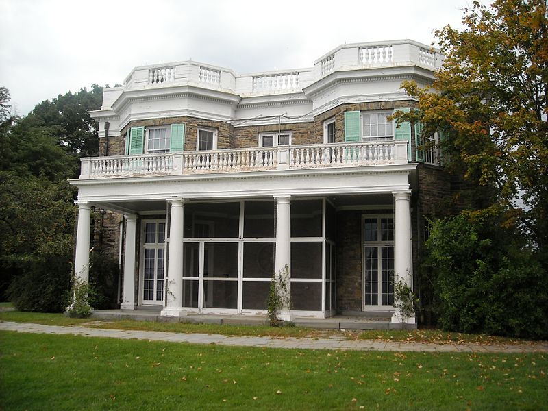 Picture of Home of Franklin D. Roosevelt National Historic Site