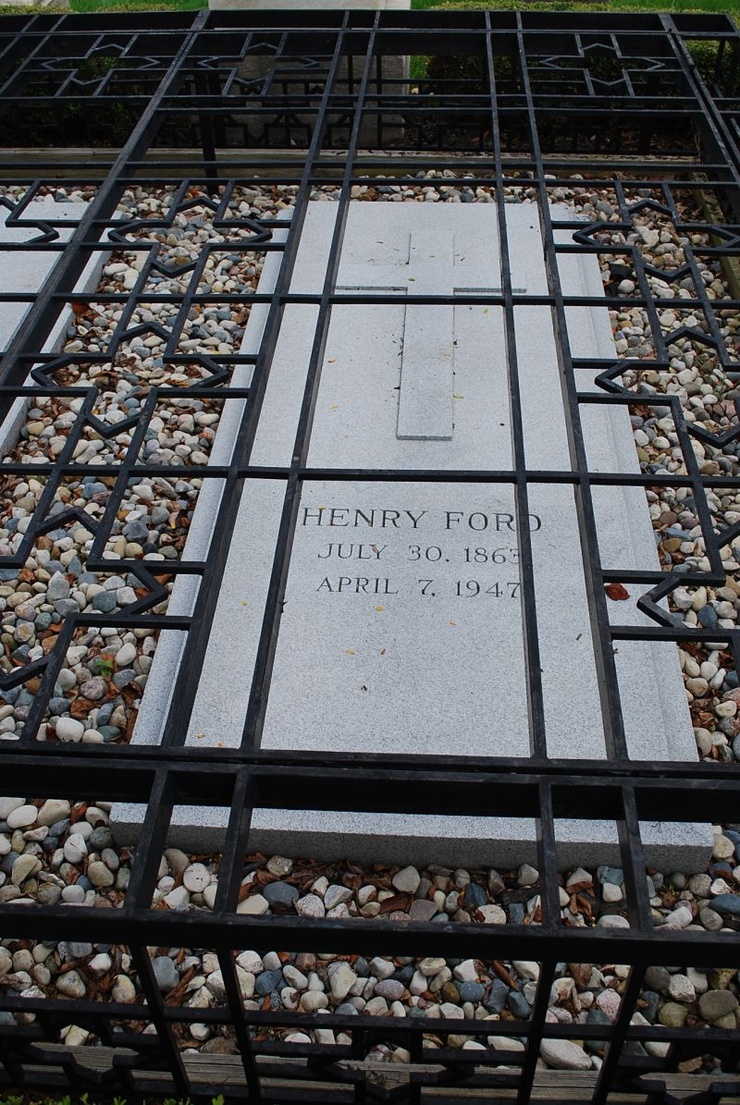 Picture of Ford Cemetery, Michigan