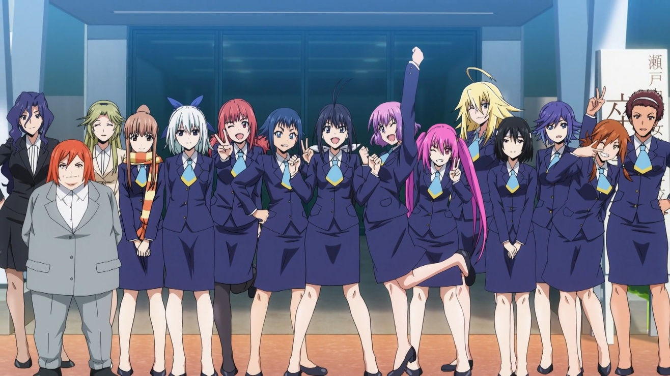 Image of Keijo!!!!!!!!