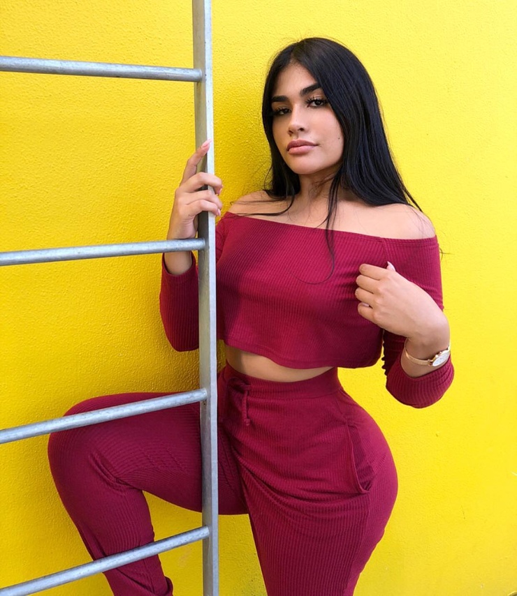 Picture of Maria Perez.