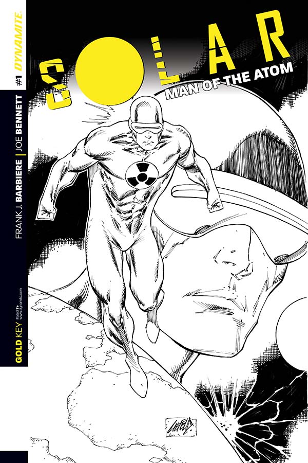 Picture of Solar: Man of the Atom