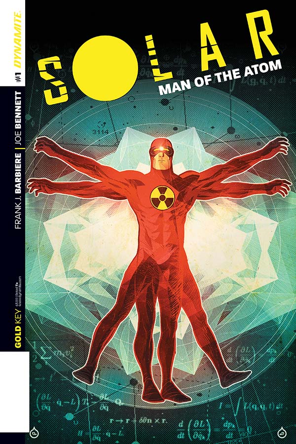 Solar: Man of the Atom image