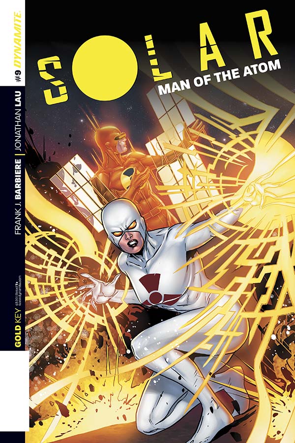Picture of Solar: Man of the Atom