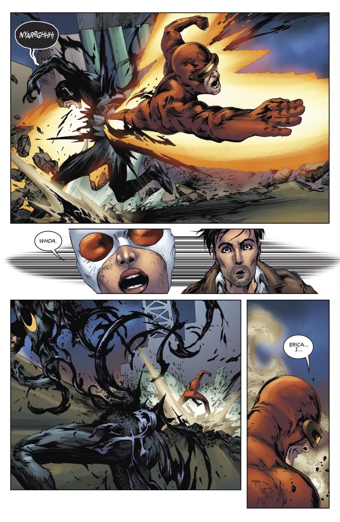 Picture of Solar: Man of the Atom