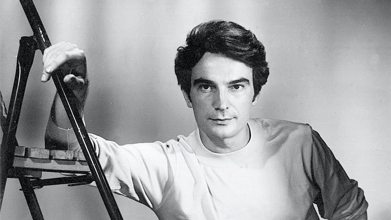 Picture of Alfredo Alcón