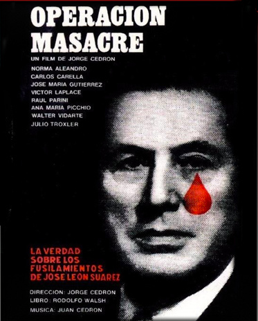 Picture of Operación masacre