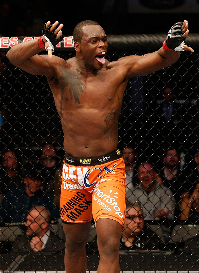 Picture of Ovince Saint Preux