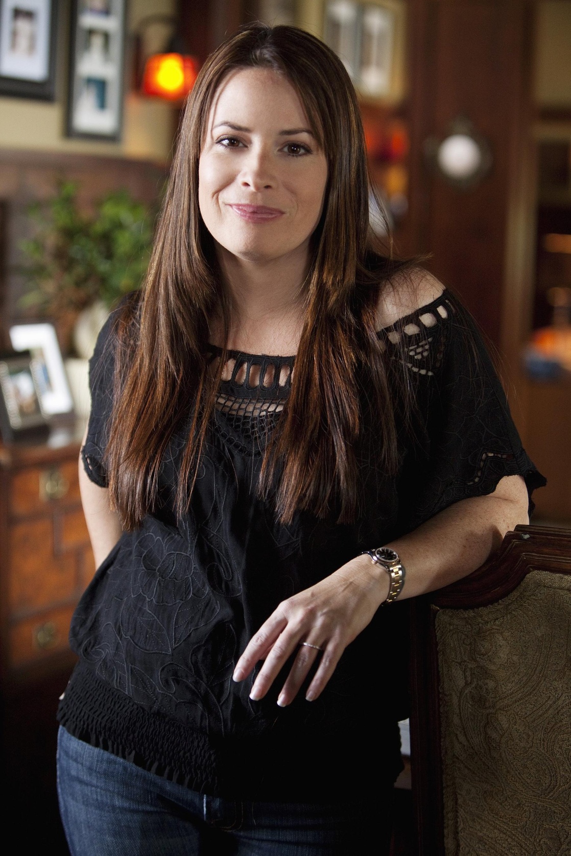 Image of Holly Marie Combs