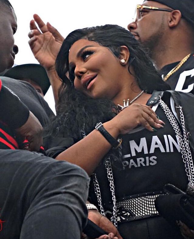 Image of Kimberly 'Lil' Kim' Jones