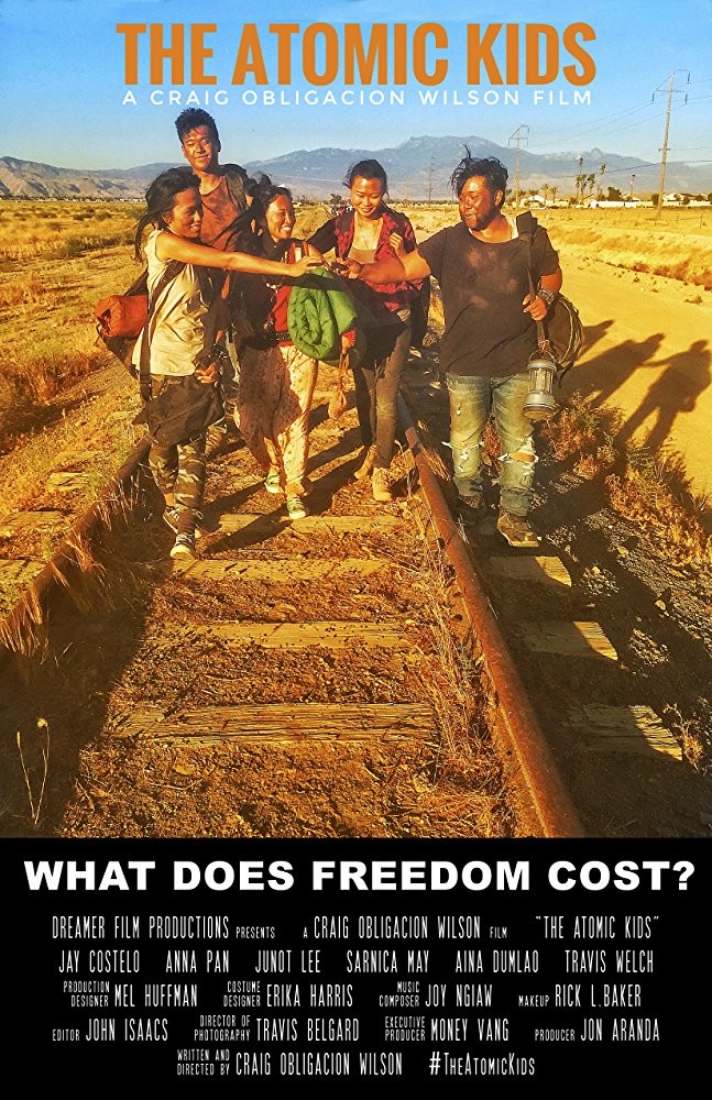 Picture of The Atomic Kids