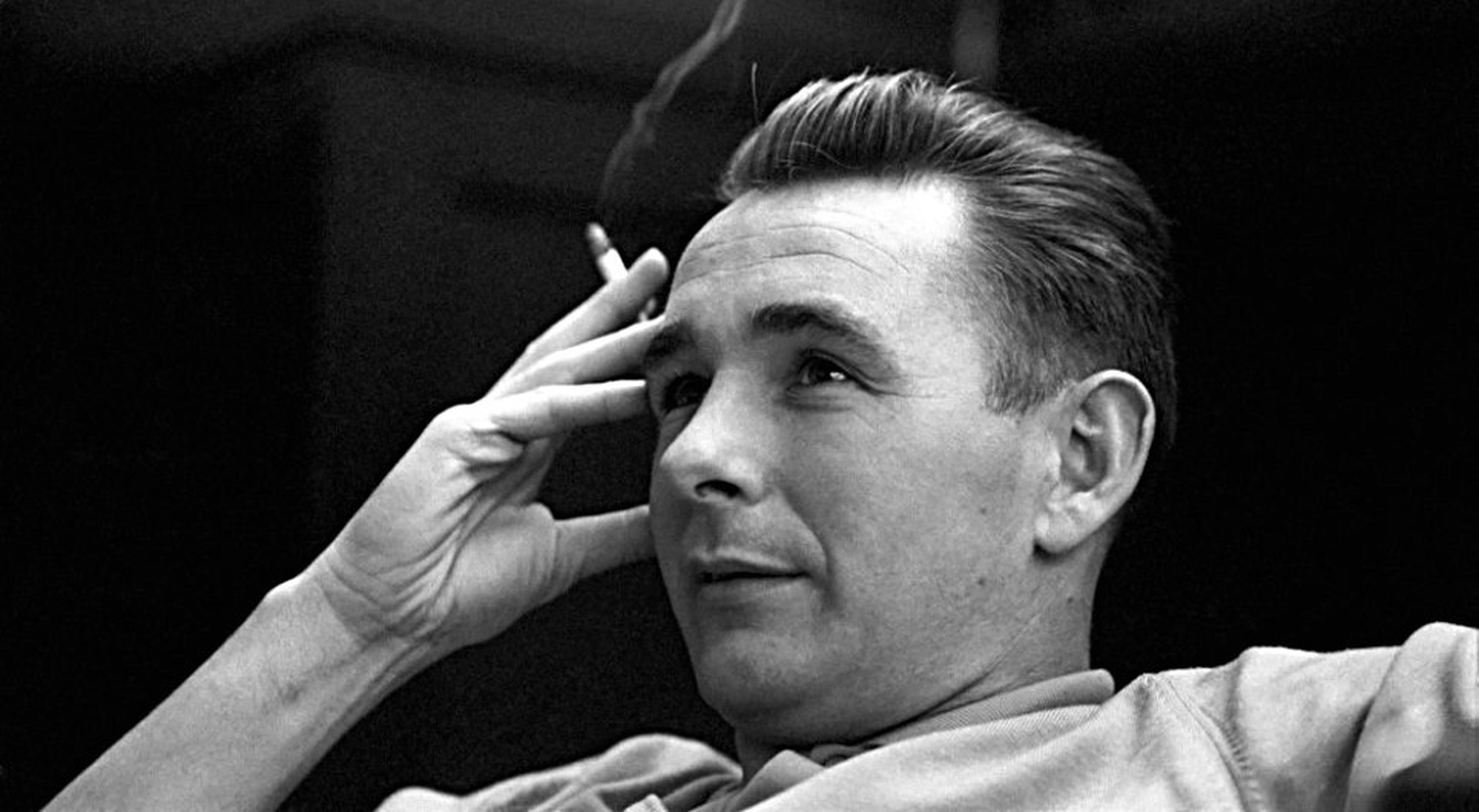 Picture of Brian Clough