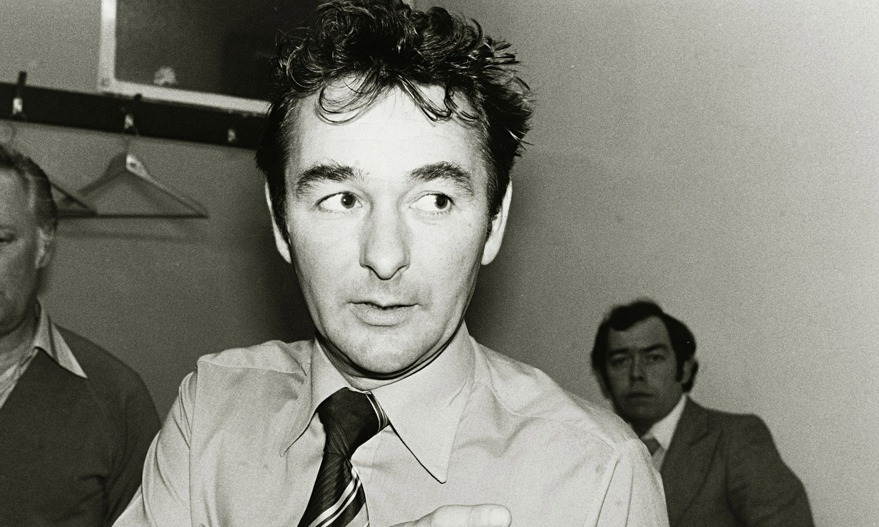 Image of Brian Clough