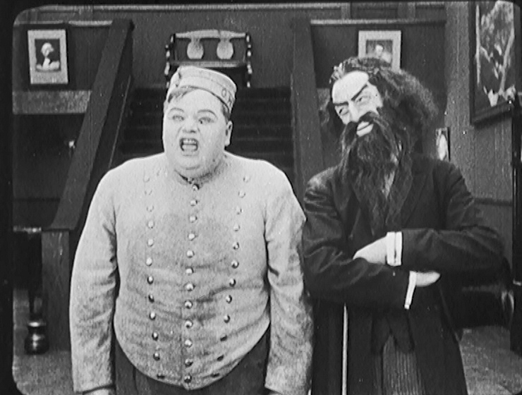 Picture of The Bell Boy