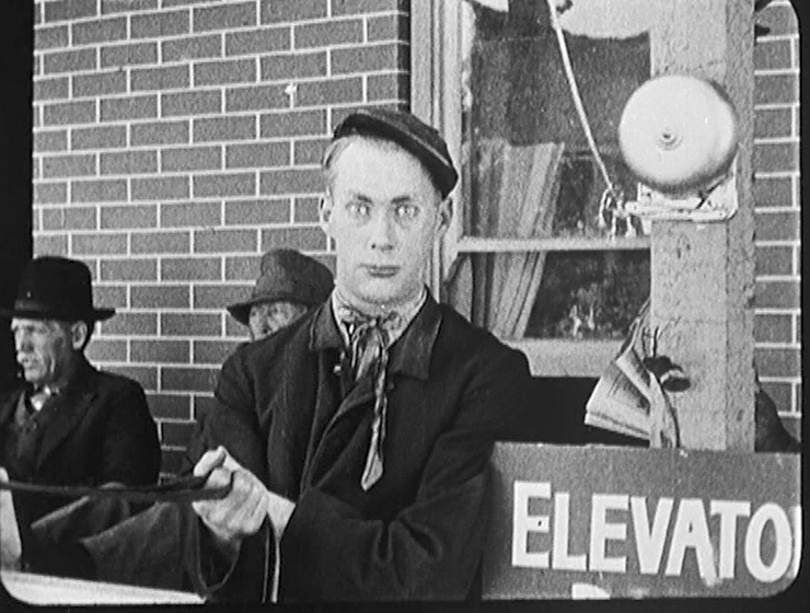 Picture of The Bell Boy