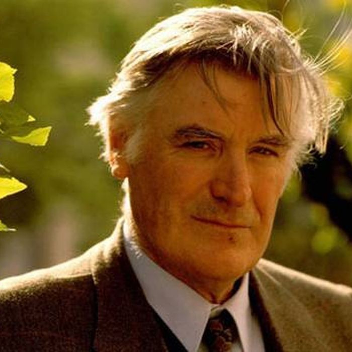 Image of Ted Hughes